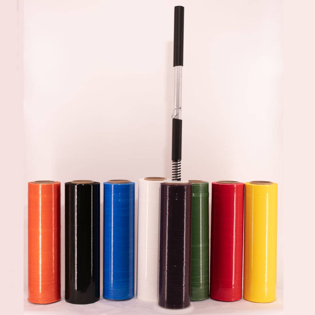 Clear Stretch Wrap Archives - Zulpack, Inc